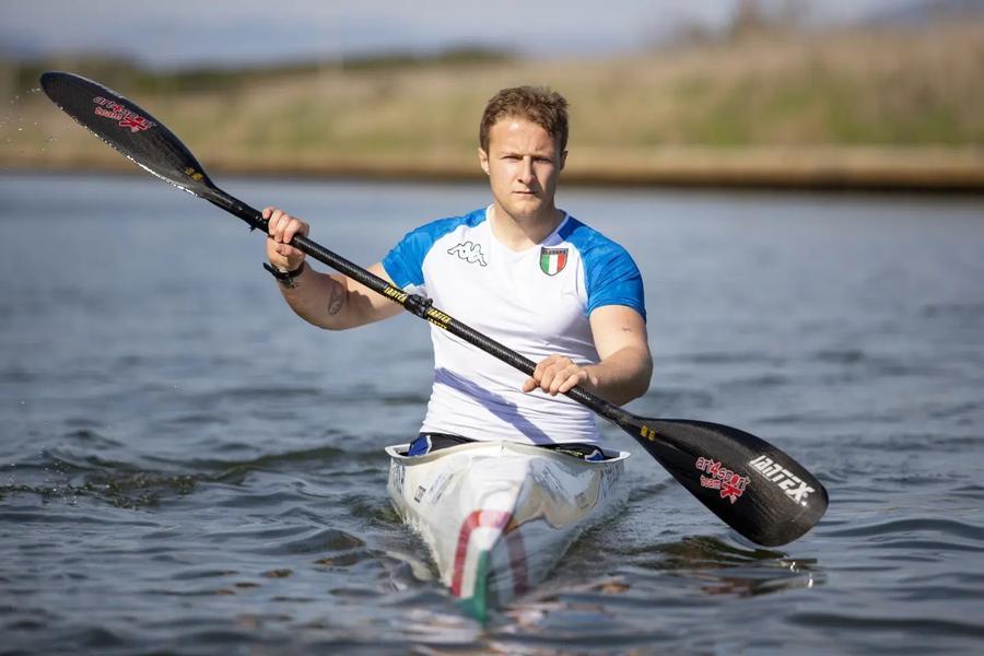 Immenso Christian Volpi: medaglia di bronzo in Coppa del mondo di ...