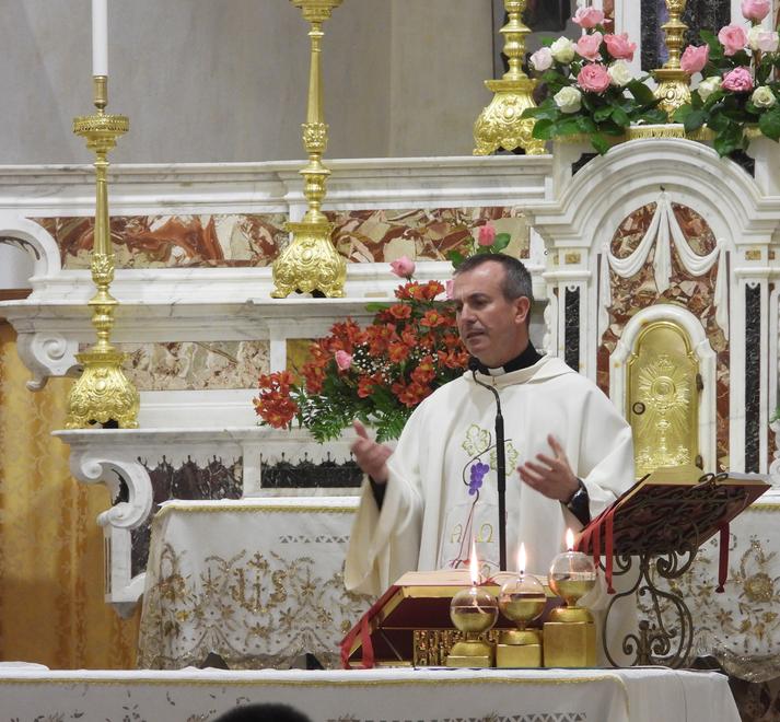 Padre Paolo Contini: «Ho le prove delle mie accuse» - La Nuova Sardegna