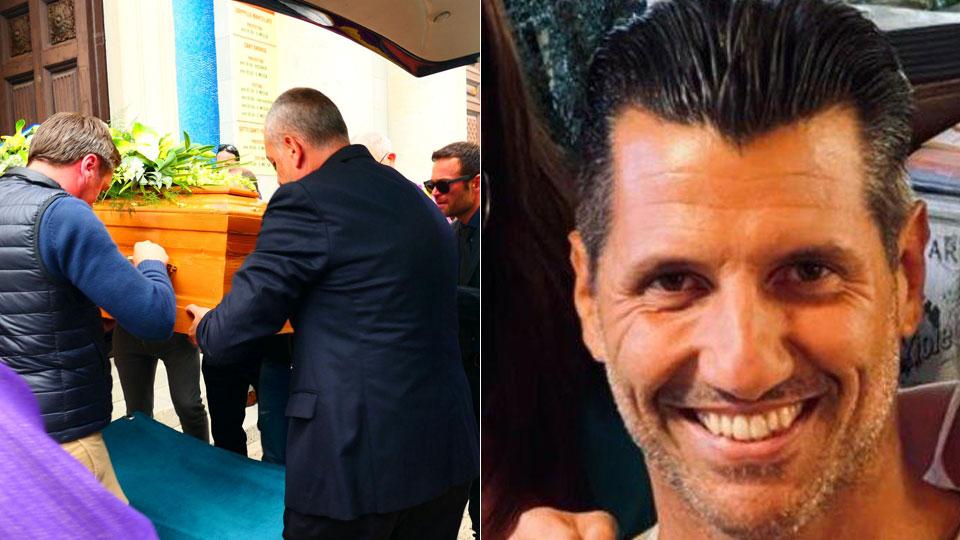 Viareggio, morto a 39 anni: una folla per salutare Massimo. Gli amici ...