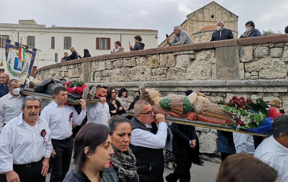 Storia e leggenda, come è cambiata la tradizione dei martiri turritani ...