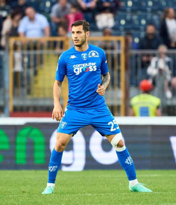 Lo “zoccolo duro” dell’Empoli è il centrocampo (più Caputo) - Il Tirreno