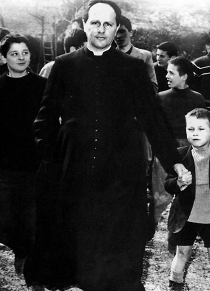 La rivoluzione di don Milani compie 100 anni - Il Tirreno