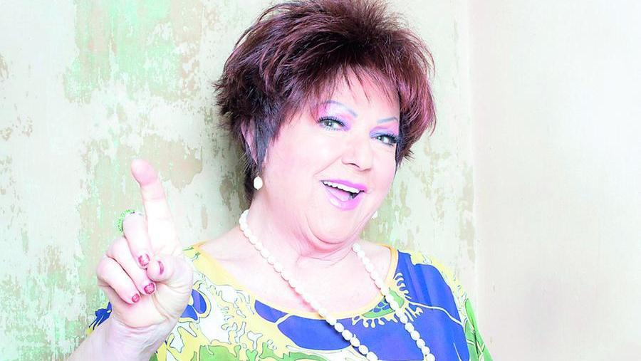 La festa e le lacrime, l'usignolo Orietta compie 80 anni - Il Tirreno