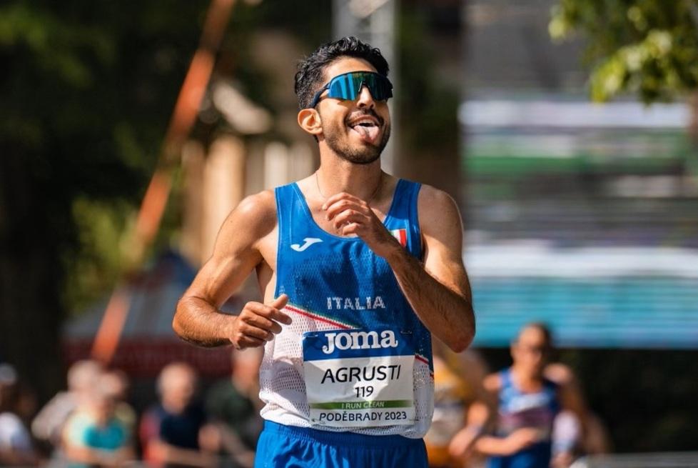 Agrusti e l’addio alla 50 km «Assurdo, a un anno da Parigi» - La Nuova ...