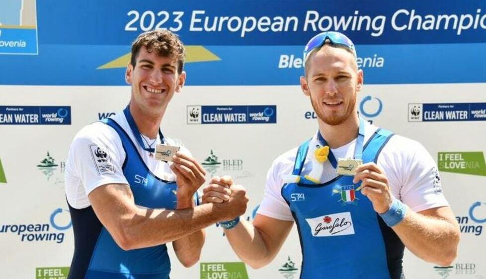 Canottaggio. Il ritorno di Luca Rambaldi: è argento agli Europei La ...