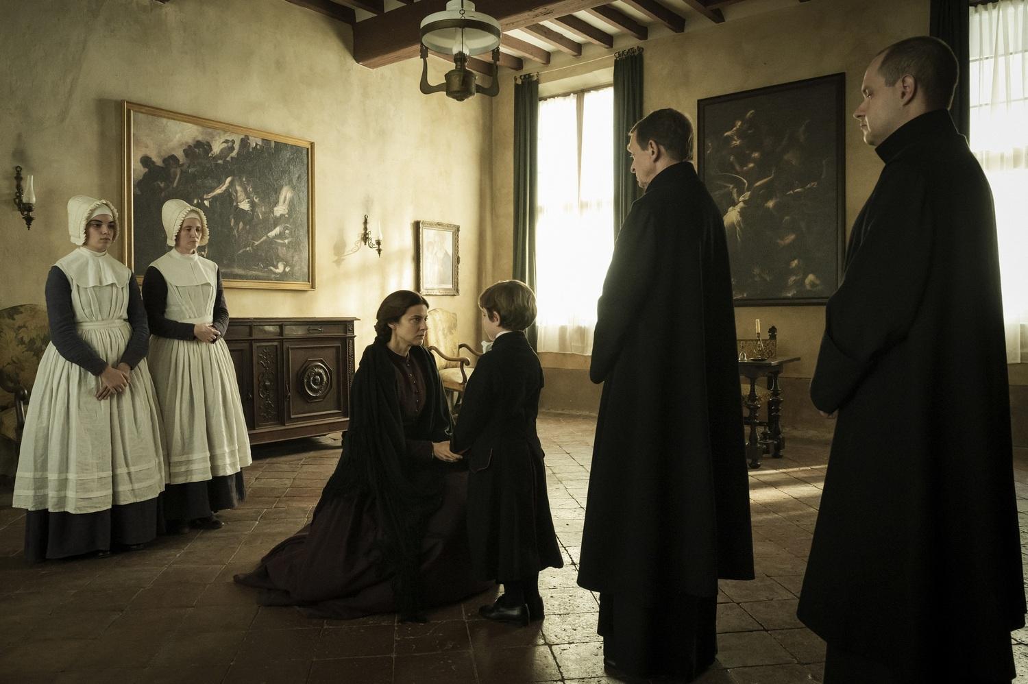 Bellocchio racconta la storia di “Rapito”, il suo nuovo film “nato” a ...