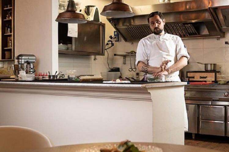 Amanõ: a tavola il cuore dello chef - La Nuova Sardegna