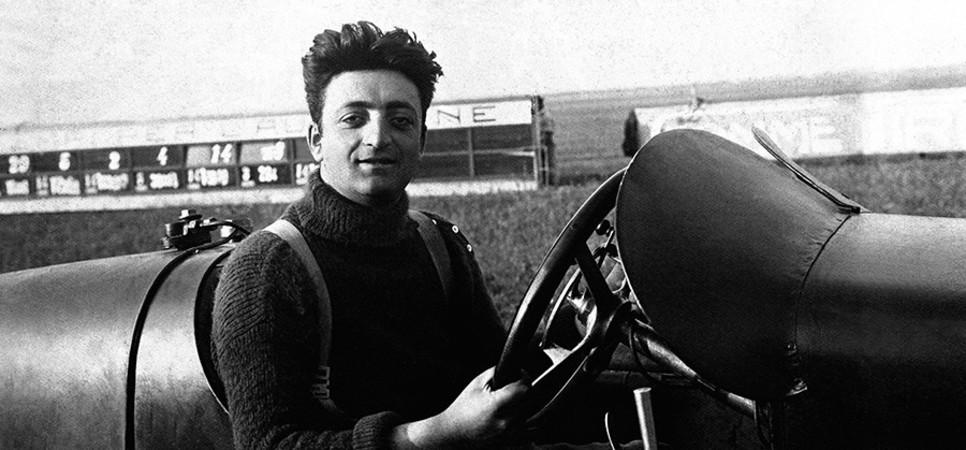 Ferrari prima di essere Drake. Le origini di un mito emiliano - La ...