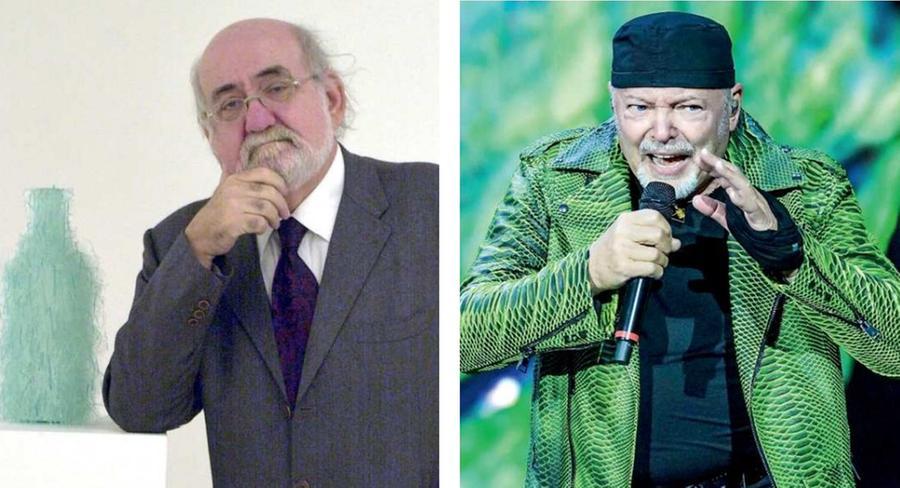 Modena, Emilio Mazzoli: «La mia “carezza” a Vasco Rossi: è un libro di ...