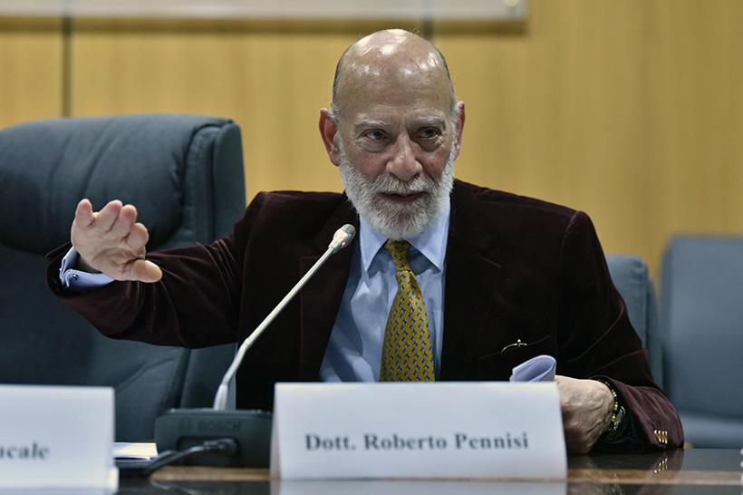 Il magistrato antimafia Pennisi arriva in città - Gazzetta di Reggio
