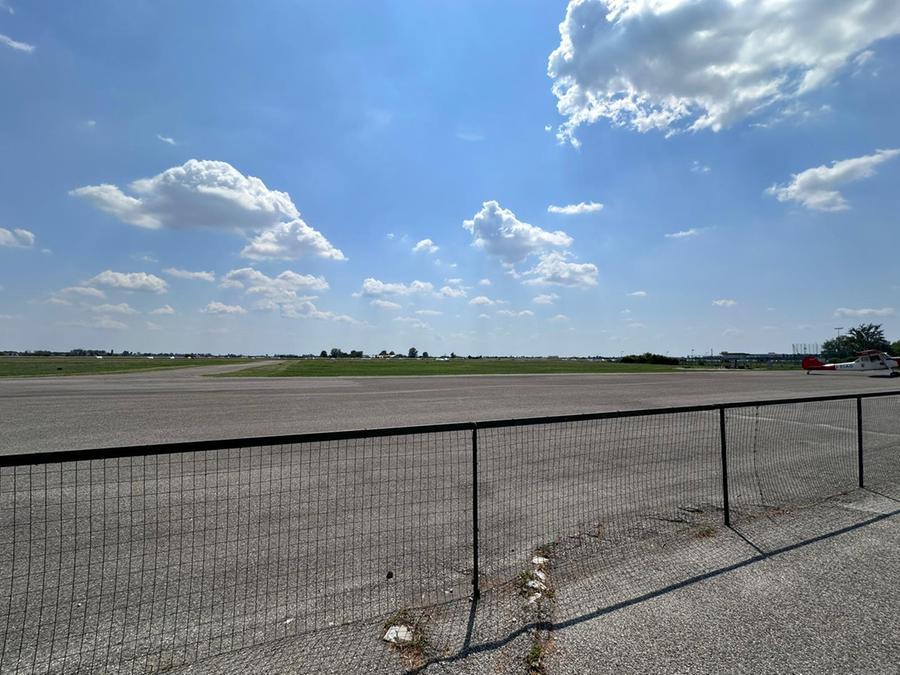 Per i grandi eventi a Ferrara spunta l’aeroporto - La Nuova Ferrara