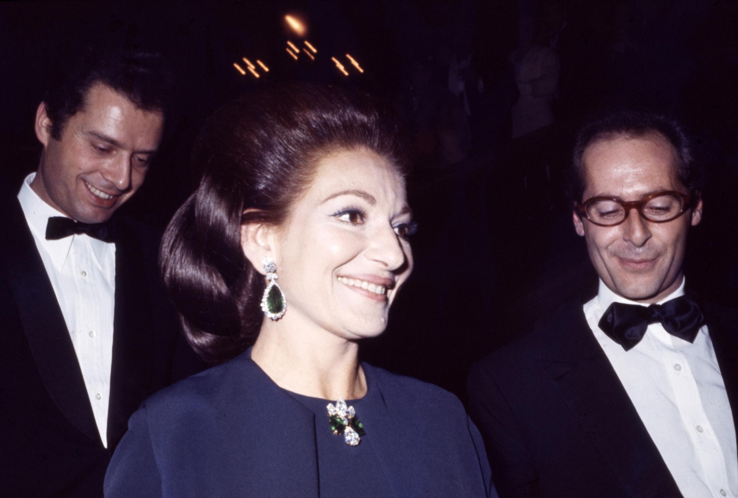 Il mistero della magica notte di Gaiato: quando Maria Callas cantò per ...