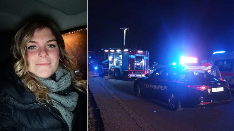 Montecatini, morta a 33 anni nello schianto: le parole della mamma - Il ...