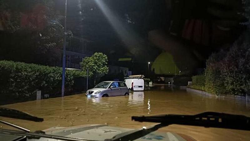 Stabbia in guerra con Acque spa dopo l’alluvione: «Le risposte non ci ...