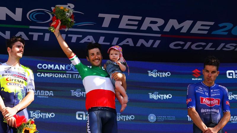 Simone Velasco Trionfo tricolore: Elba orgogliosa del suo campione Il ...