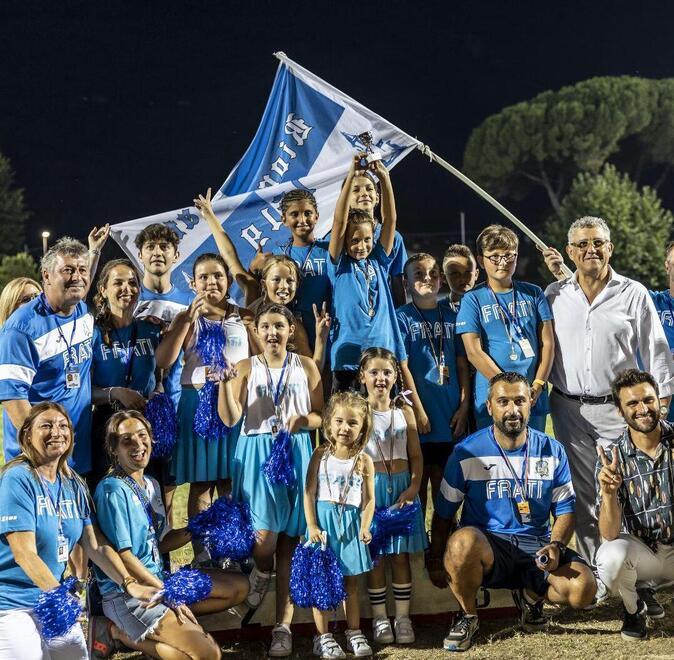 Il Rione Frati punta sui giovani, sulla Miss e su quattro giochi - Il ...