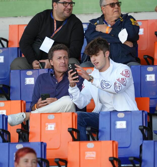 Vannucci, 30 anni di Pistoiese. Un logo celebrativo sulle maglie - Il ...