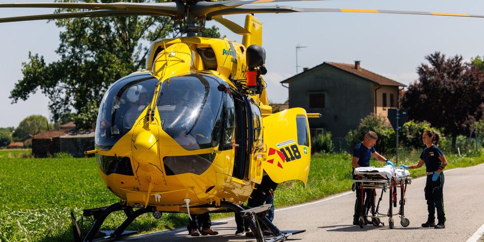 Codigoro, il papà del don cade dall’albero e muore - La Nuova Ferrara