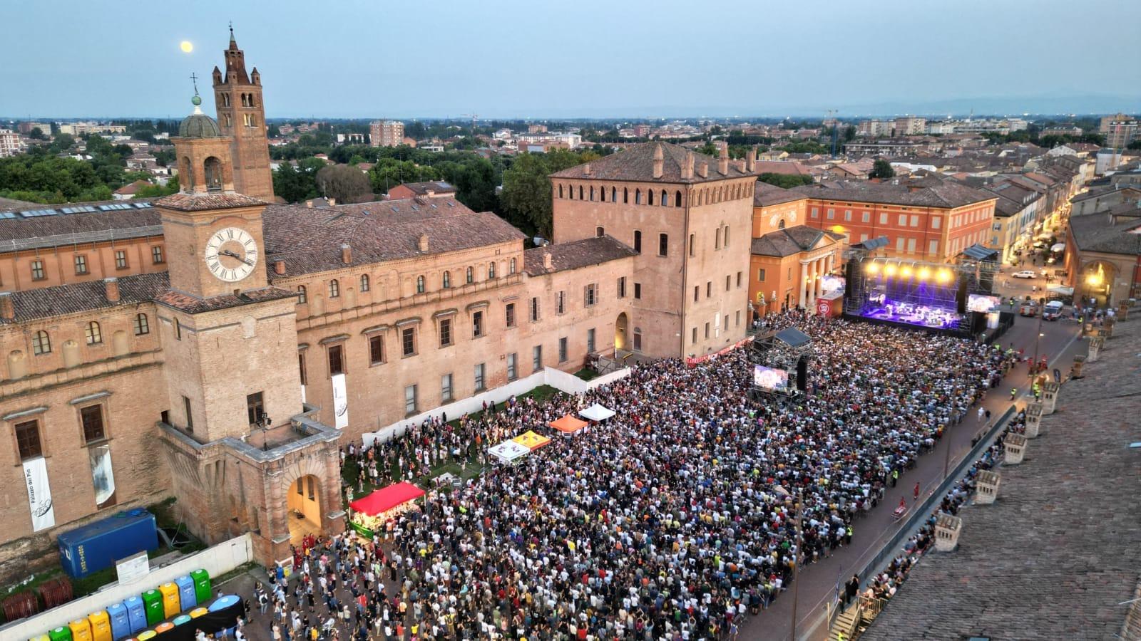 «Carpi capitale della Cultura? Mancano servizi per i turisti» Gazzetta ...