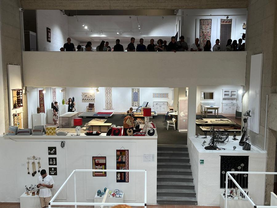 Mogoro Fiera dell’Artigianato artistico da grandi numeri - La Nuova ...