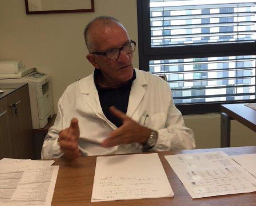 Muore a 68 anni il dottor Ferdinando Cellai, per anni in servizio a ...
