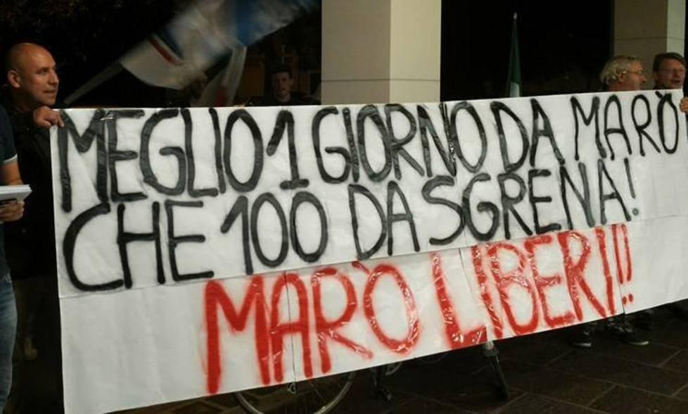 FdI contro Sgrena. Sel: «Carnevalata» Gazzetta di Modena