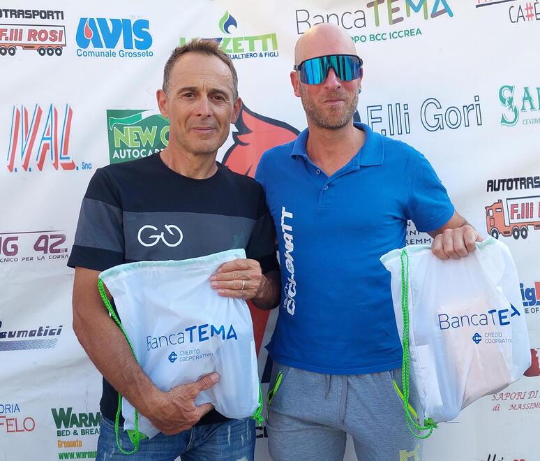 Max Lelli firma una volata d’autore - Il Tirreno