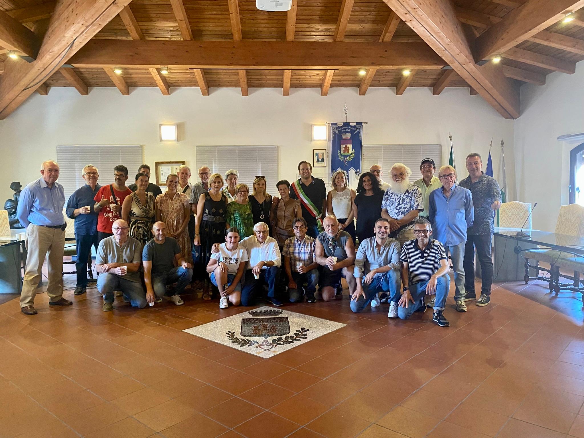 Il savignanese Guerrino Giuliani sarà Cavaliere della Repubblica ...