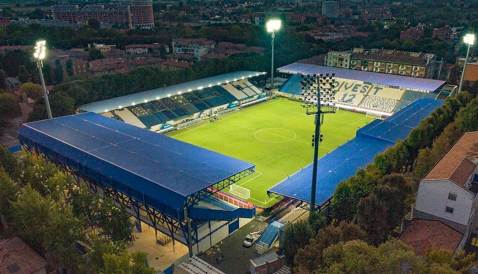 In campo luci accese per la Spal La Nuova Ferrara