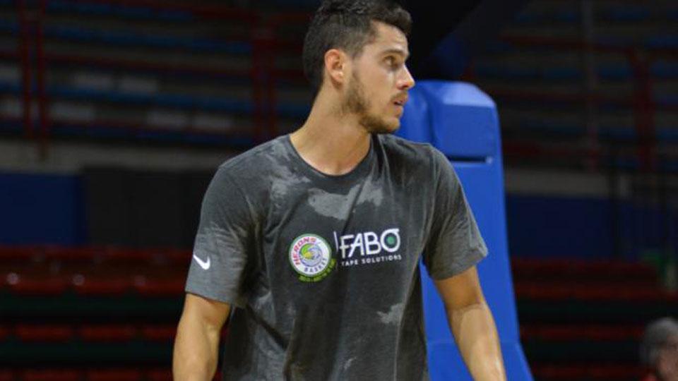 Fabo alla seconda sgambata: al Palaterme arriva la Pielle - Il Tirreno