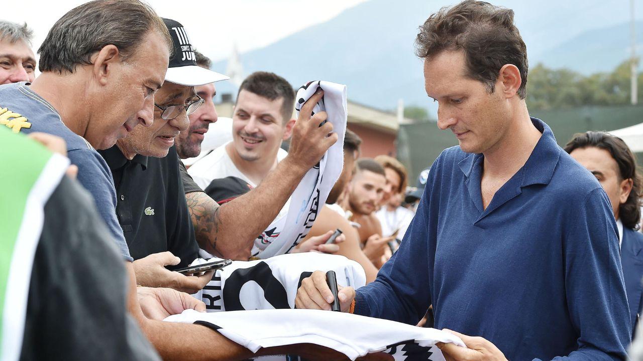 La Juve in vendita? L'origine dell'indiscrezione e la "cassaforte ...