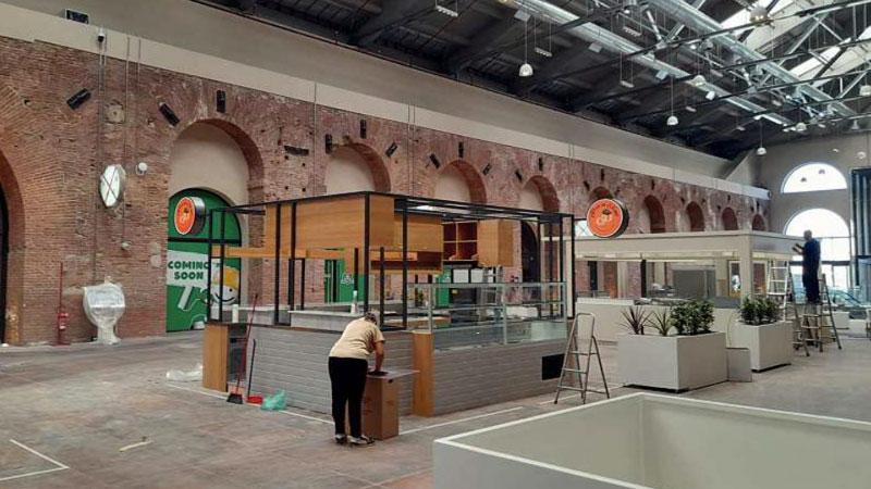 Livorno, ecco la nuova Porta a Mare: viaggio dentro la galleria - Il ...