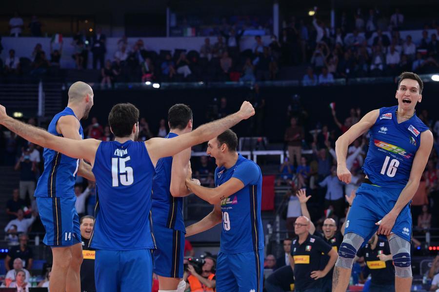 Volley, l’Italia travolge la Francia e va in finale agli Europei Il Tirreno