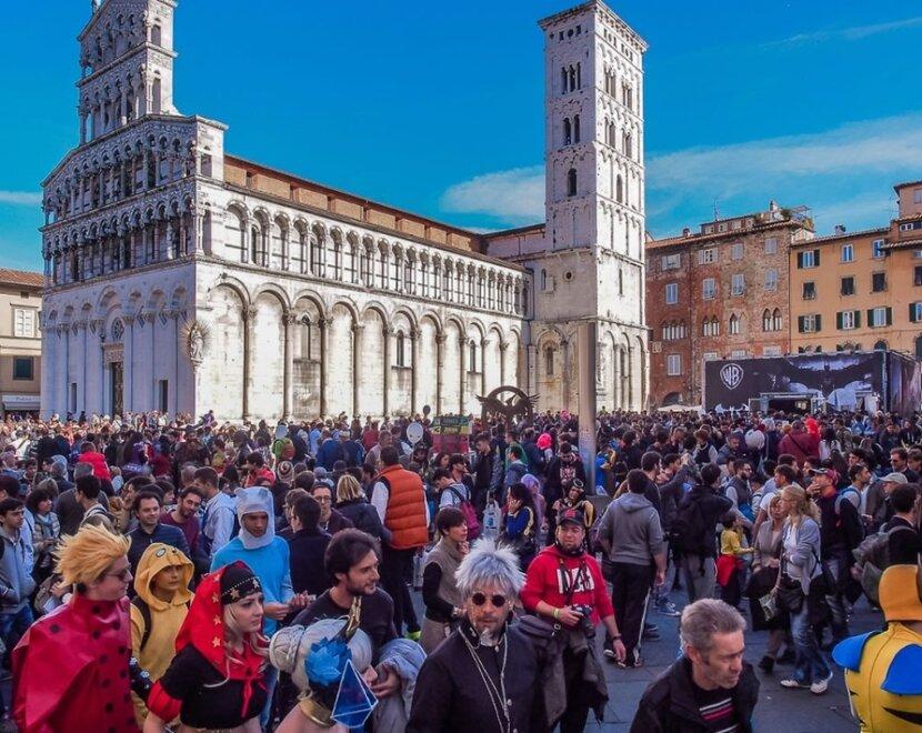 Lucca Comics 2023: la “mappa” degli stand tra conferme e nuove location ...