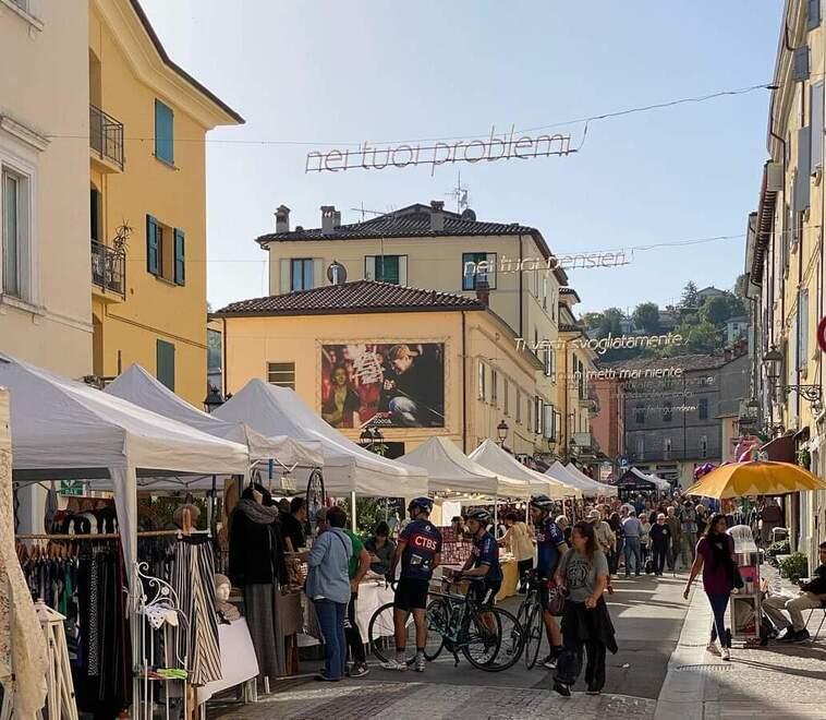 Temperature estive e feste di paese sull'Appennino modenese: tutti in ...