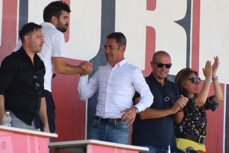 Torres, parla il presidente Stefano Udassi: «Sogniamo ma coi piedi per ...