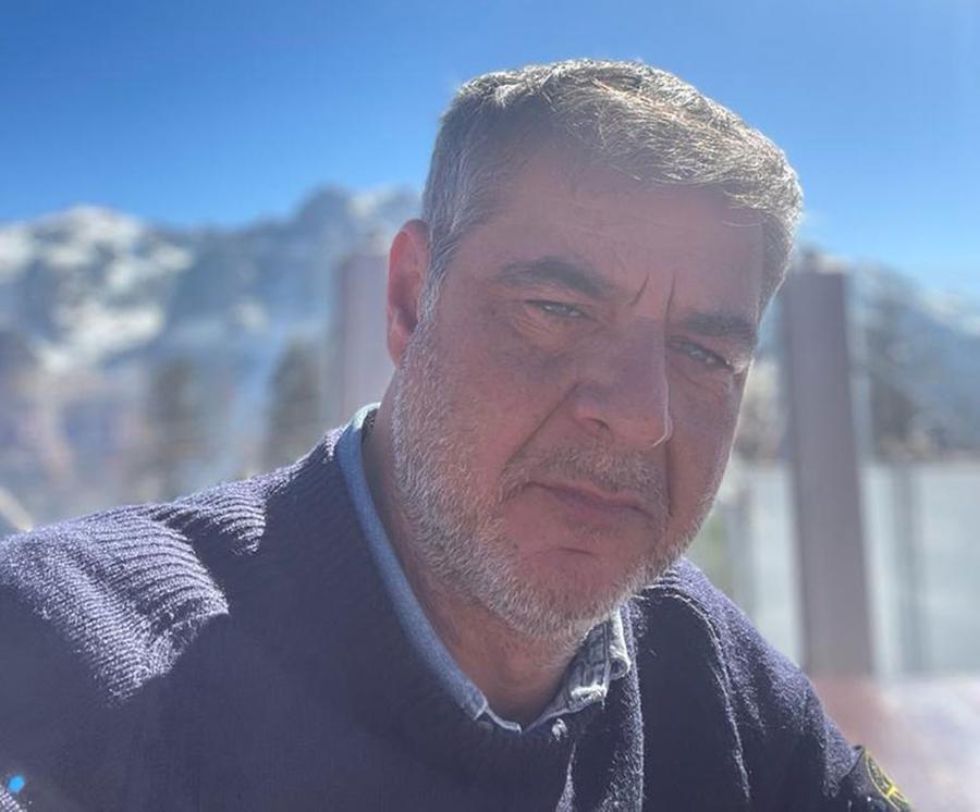 Livorno, addio a Ferdinando Santagata, imprenditore e padre. La moglie: «Sei stato l’amore ...