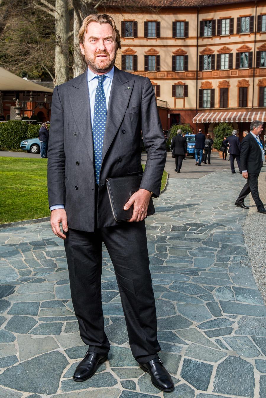 Firenze, Bernabò Bocca è il nuovo presidente della Fondazione CrF - Il ...