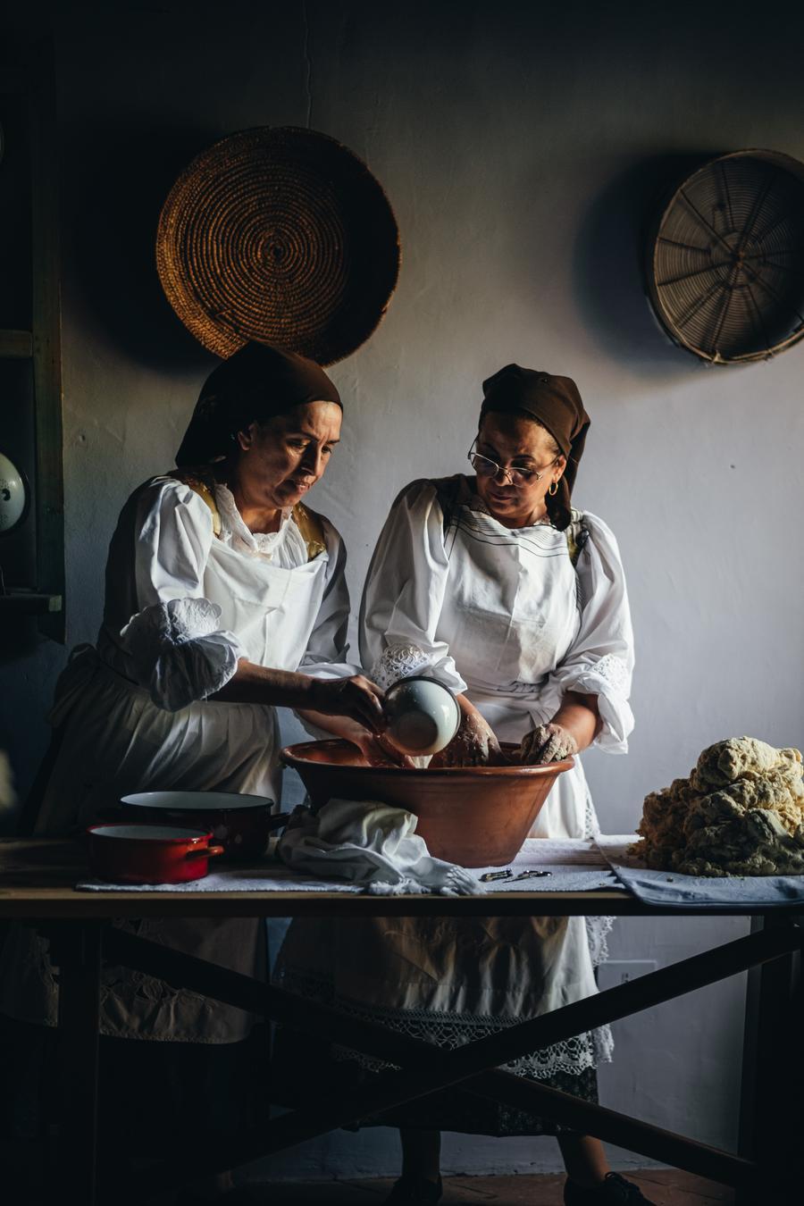 A Villaurbana la Sagra del Pane - La Nuova Sardegna
