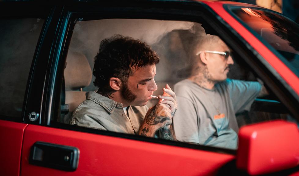 Salmo da profondo rosso: l’album con Noyz «è un cult» - La Nuova Sardegna