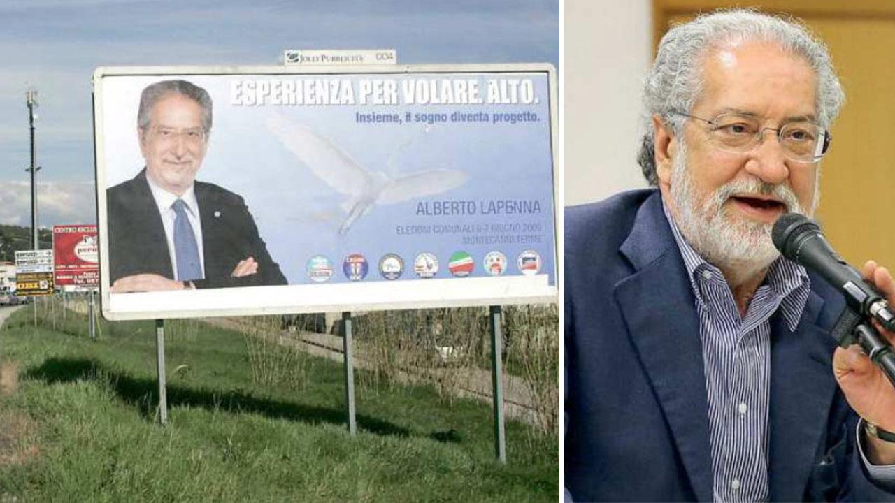 Destra, occhio al fattore Lapenna: «Candidato sindaco? Non lo escludo ...