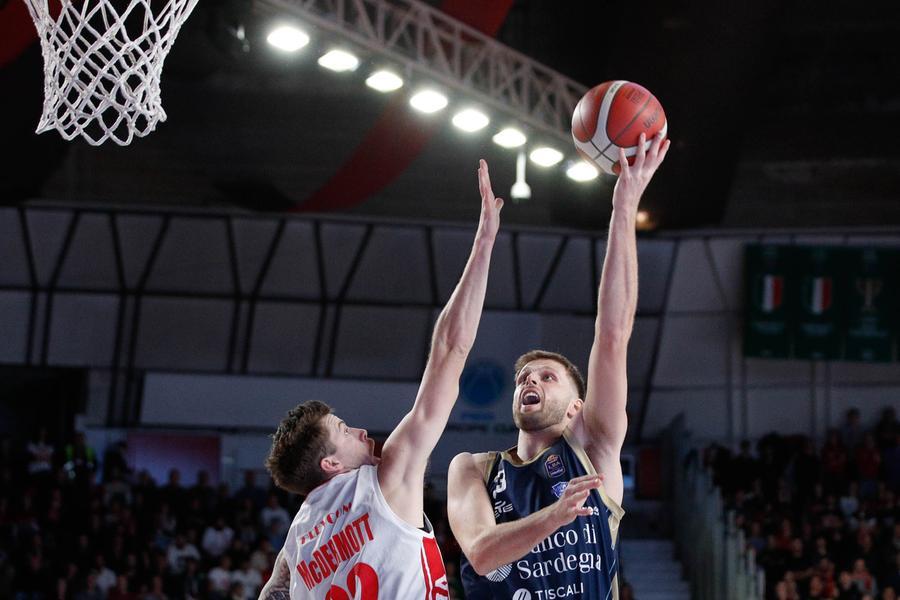 La Dinamo di scena domani a Lüdwigsburg - La Nuova Sardegna