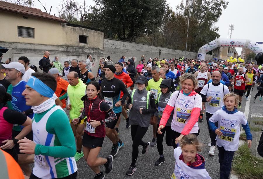 Passuello conquista la Livorno Half Marathon - Il Tirreno