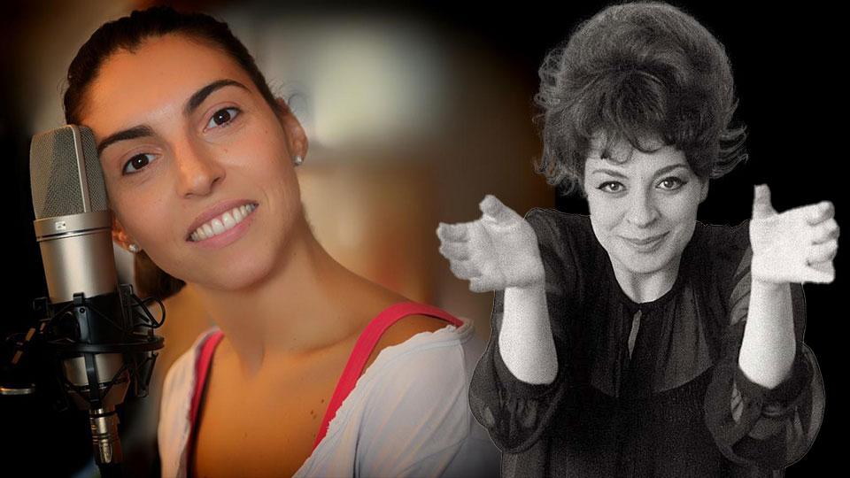 Arena spettacoli del parco dedicata a Katyna Ranieri - Il Tirreno