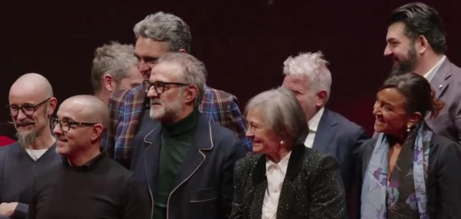 guida michelin osteria francescana tre stelle massimo bottura ...