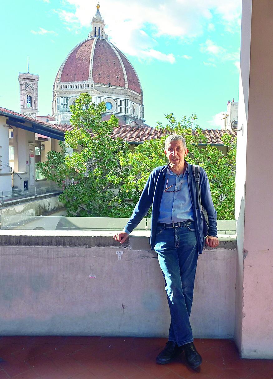 Angelino Mereu: «Noi ambasciatori sardi a Firenze abbiamo abbattuto i ...