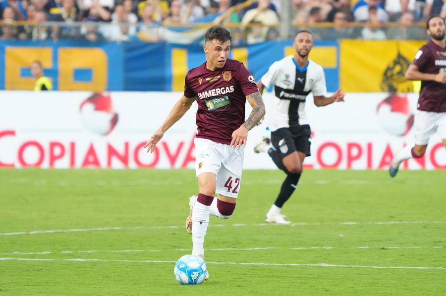 Calcio Serie D Bianco e Mercandalli della Reggiana impegnati con la ...