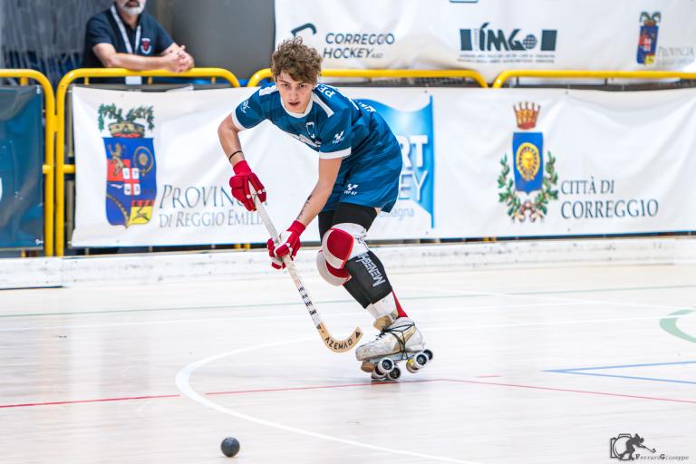 Hockey serie A2 Correggio fa ricorso per la squalifica di Pedroni ...