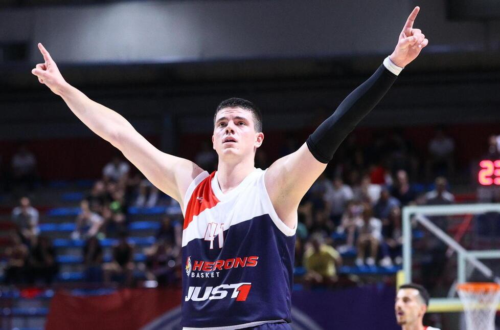 Matej Radunic: l’airone croato della promozione «Il derby? Eccome se lo ...