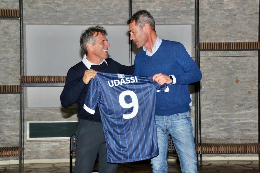 Stefano Udassi: «Un pareggio non può cancellare le cose belle fatte ...